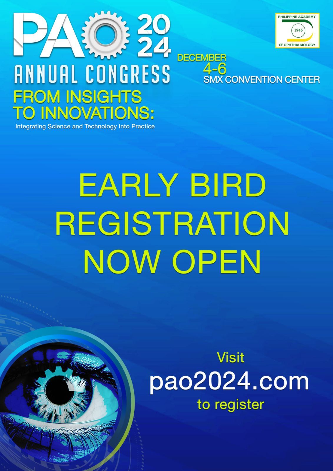 Eye Doctors Home – Philippine Academy of Ophthalmology